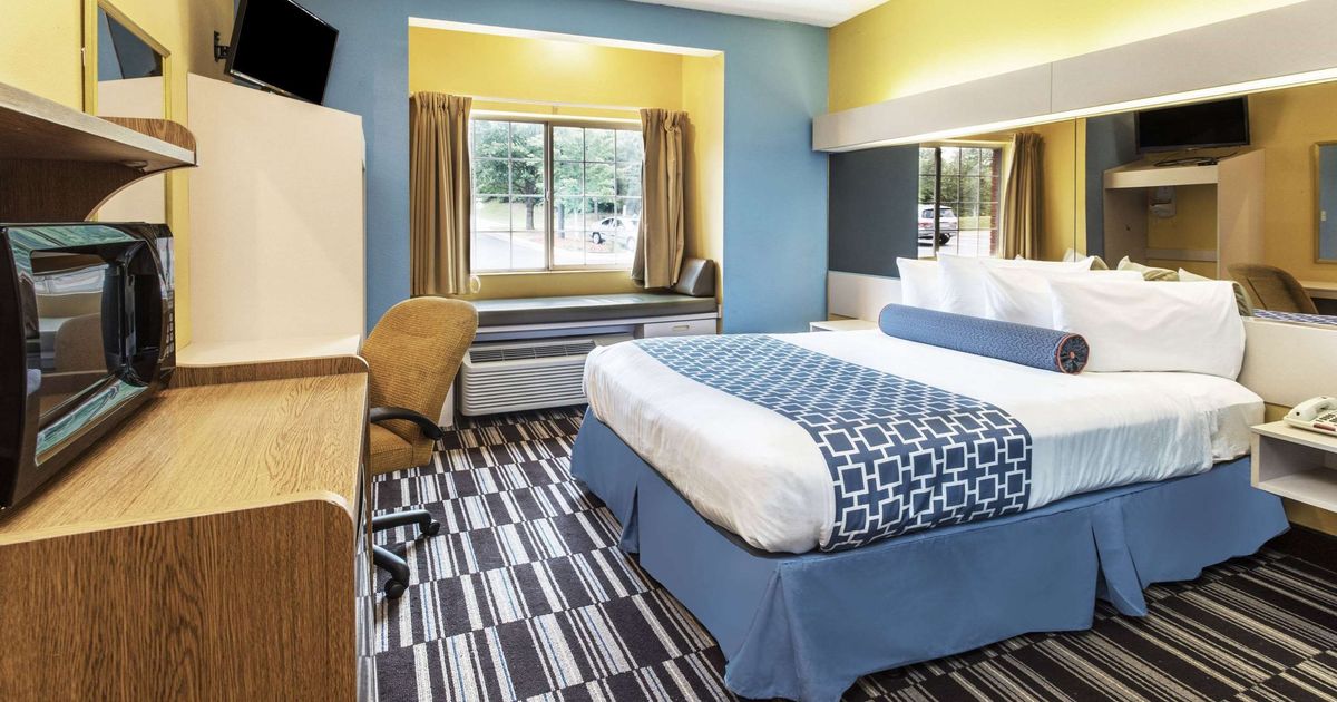 Microtel Inn & Suites by Wyndham Stockbridge/Atlanta I-75, Stockbridge ...