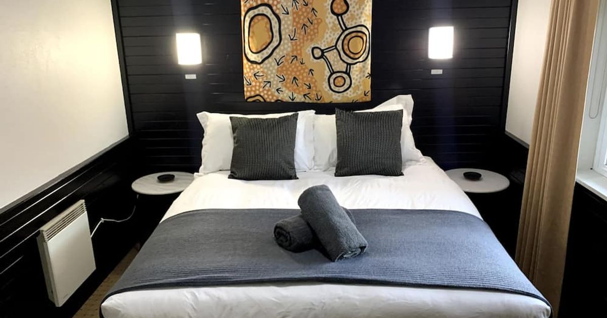 Attunga Alpine Lodge & Apartments from $149. Falls Creek Hotel Deals ...