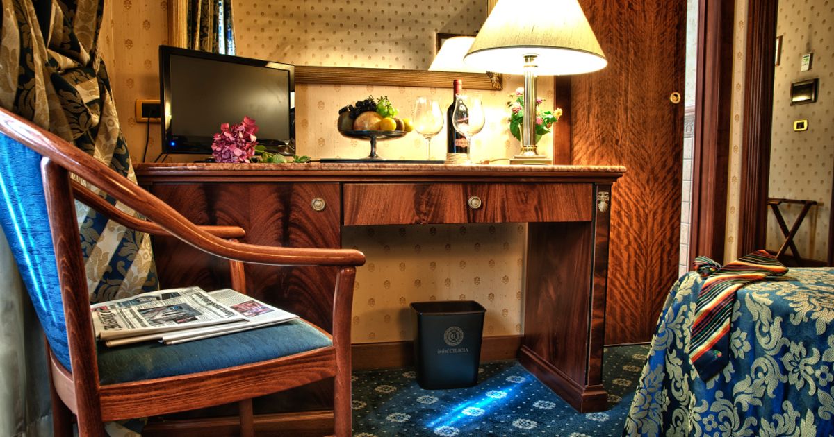 Hotel Cilicia from $60. Rome Hotel Deals & Reviews - KAYAK