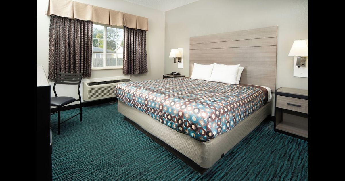 Bridgepointe Advantage By Bphotels in Fremont, the United States from ...