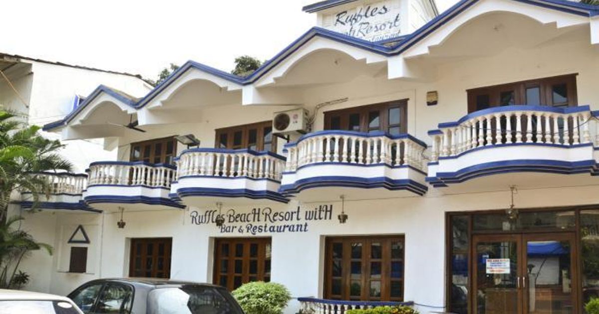 Ruffles Beach Resort from $19. Candolim Hotel Deals & Reviews - KAYAK
