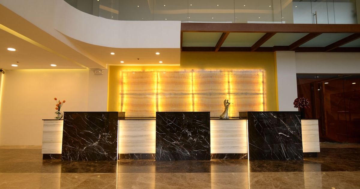 Hotel Marciano desde $45 ($̶9̶9̶). Calamba Hoteles - KAYAK