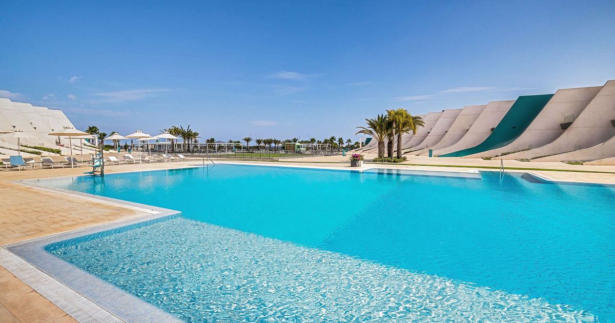 Occidental Mar Menor desde 55 €. Hoteles en Cartagena - KAYAK