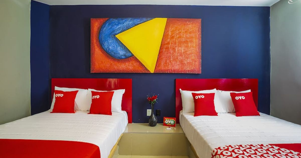 OYO Hotel Rey David, Oaxaca desde $339 ($̶5̶1̶6̶). San Agustin de las ...