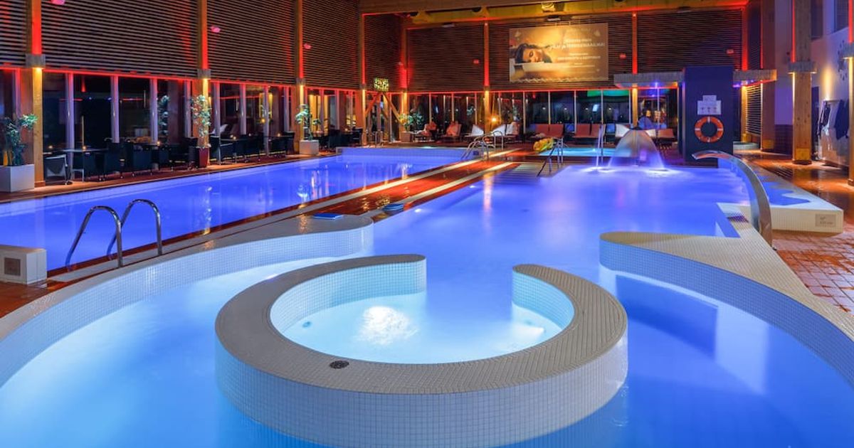 Meresuu Spa & Hotel, Narva-Jõesuu | HotelsCombined