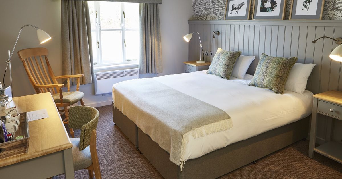 The Bluebird Inn At Samlesbury £70. Blackburn Hotel Deals & Reviews - KAYAK