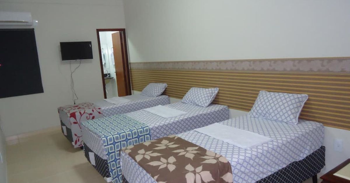 Hotel Mm a partir de R$ 128 (R̶$̶ ̶2̶2̶3̶). Hotéis em Núcleo ...