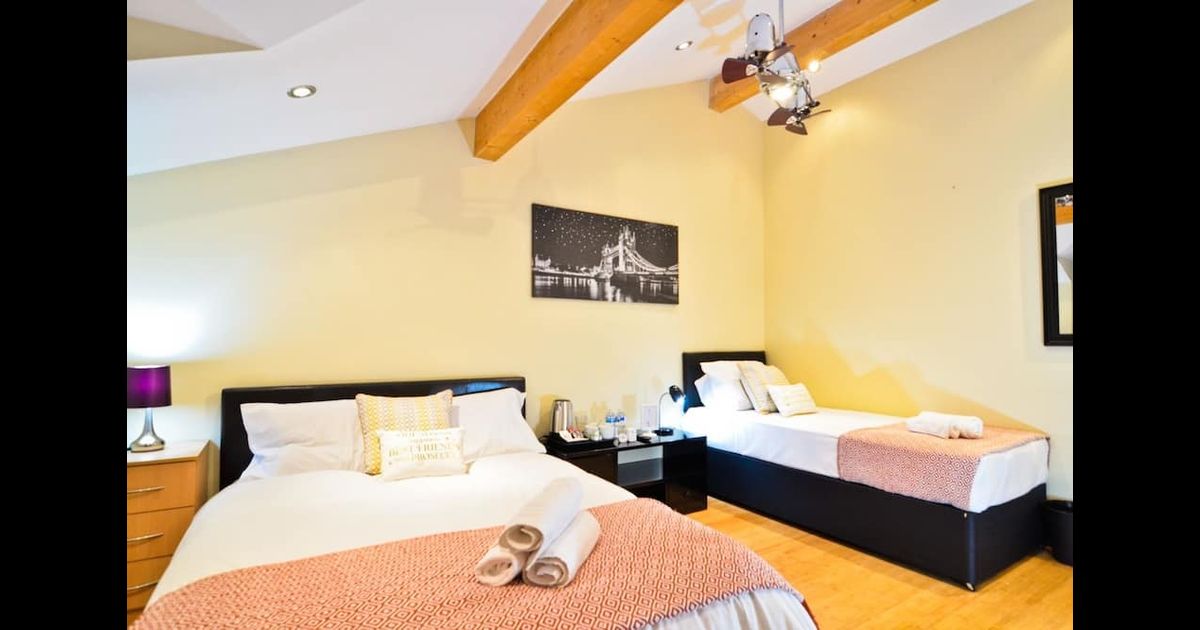 Thames View House Surrey Quays in London, the United Kingdom from $64 ...