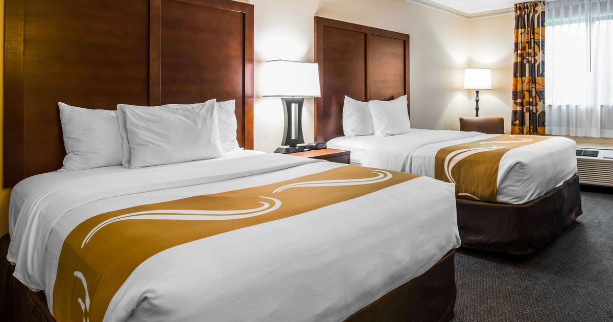 Quality Inn Cortland - University Area from $92. Cortland Hotel Deals ...