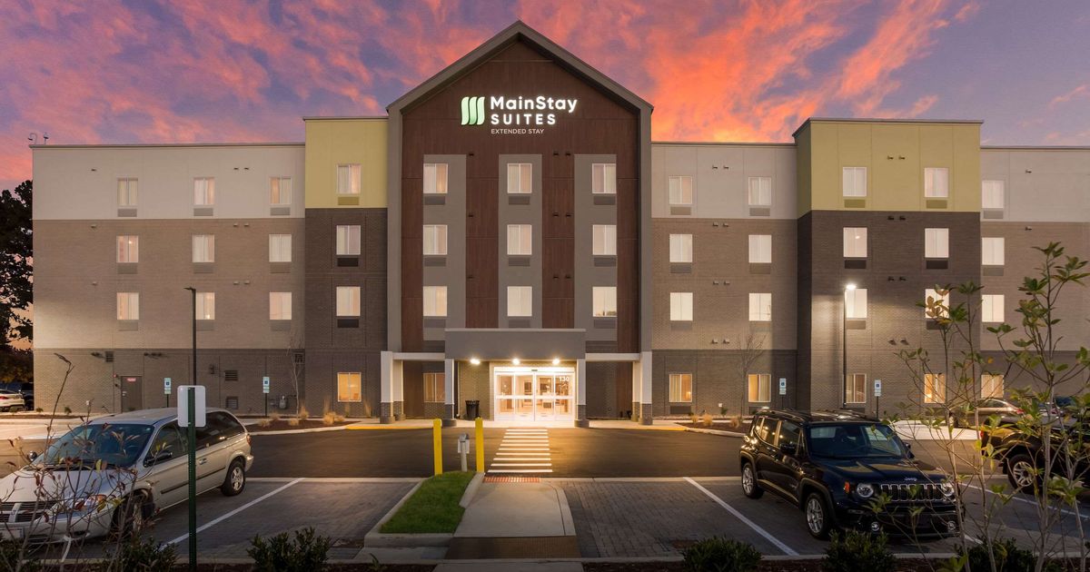 MainStay Suites Murfreesboro from $88. Murfreesboro Hotel Deals ...