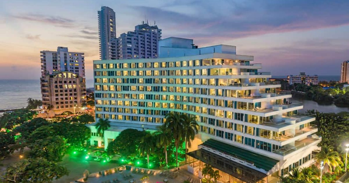 Hilton Cartagena, Cartagena | HotelsCombined