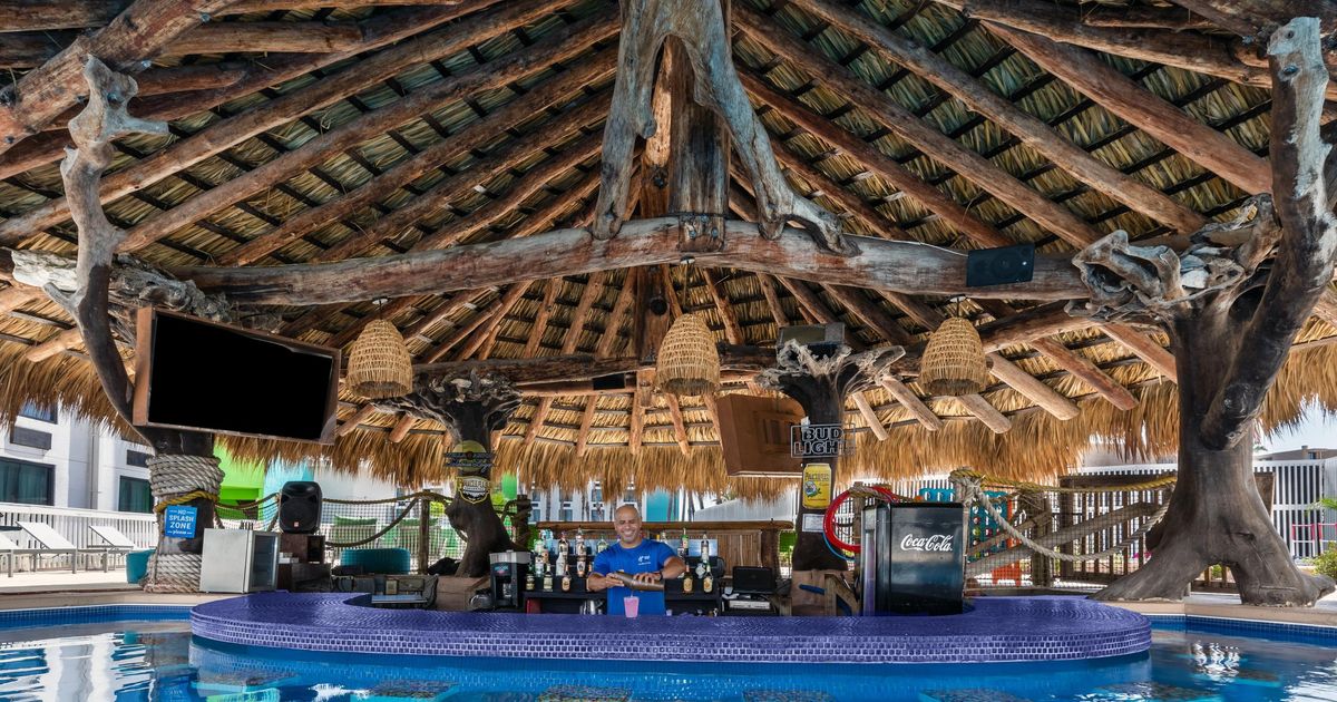 Holiday Inn Resort South Padre Island-Beach Front By IHG from $64 ...