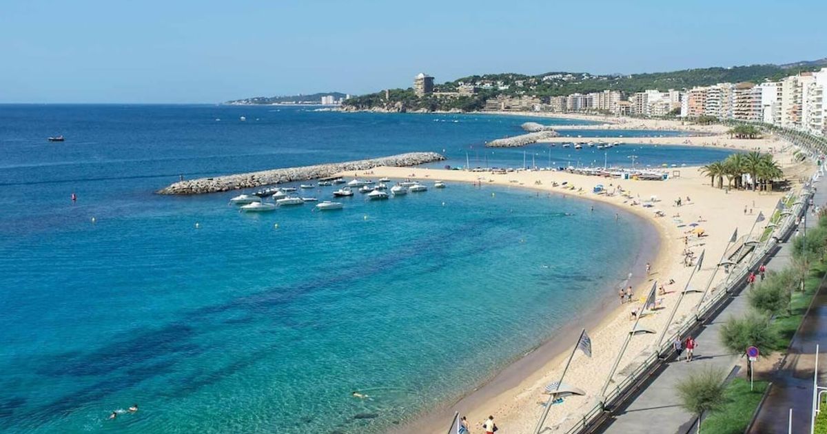 Hotel Rosamar from $71. Palamós Hotel Deals & Reviews - KAYAK