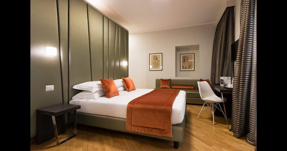 Vittoriano Suite in Rome, Italy from $132: Deals, Reviews, Photos | momondo