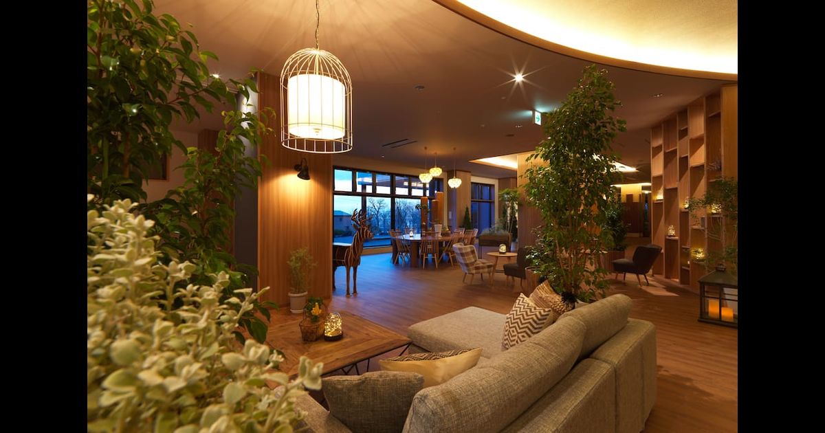 Kiki Shiretoko Natural Resort in Shari, Japan from £62: Deals, Reviews ...