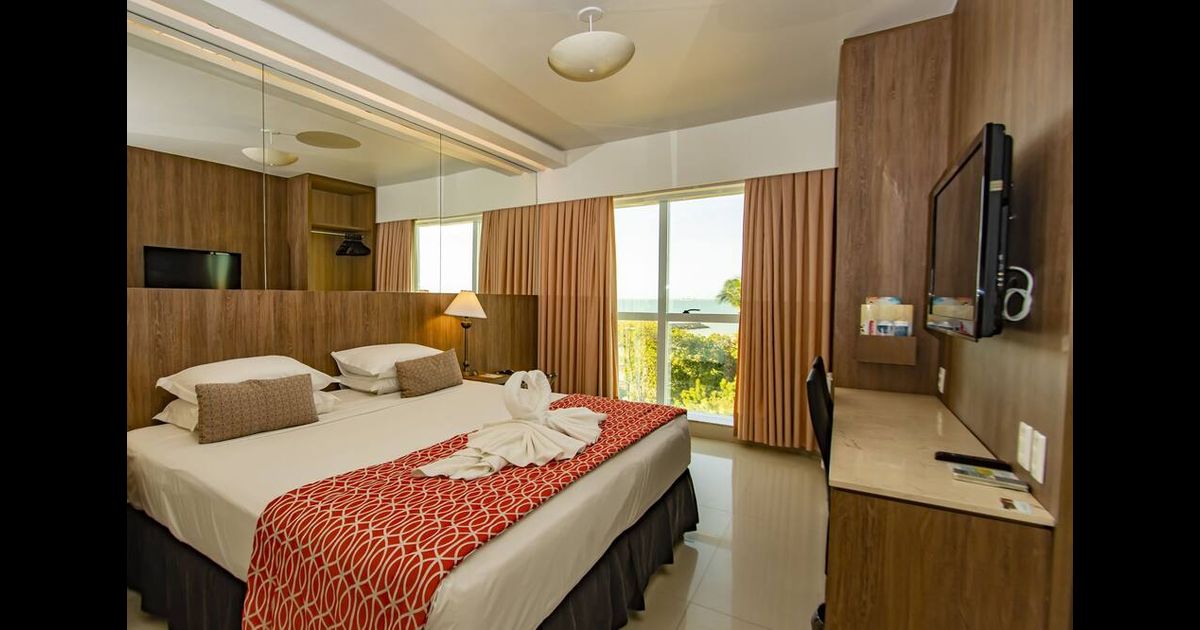 Hotel Beira Mar in Fortaleza, Brazil from $66: Deals, Reviews, Photos ...