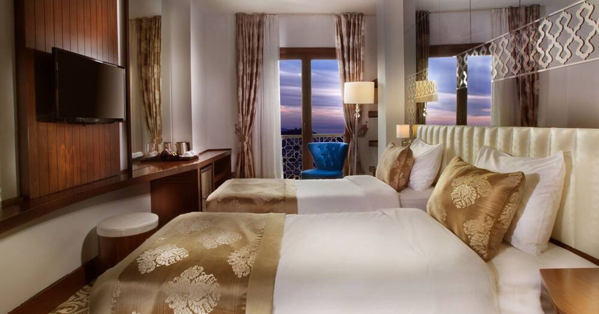 Pera Center Hotel from $51. Istanbul Hotel Deals & Reviews - KAYAK