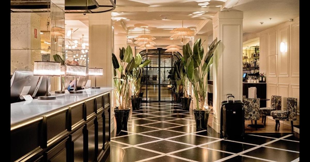 Hotel Regina en Madrid, España desde 144 €: ofertas, reseñas y fotos ...