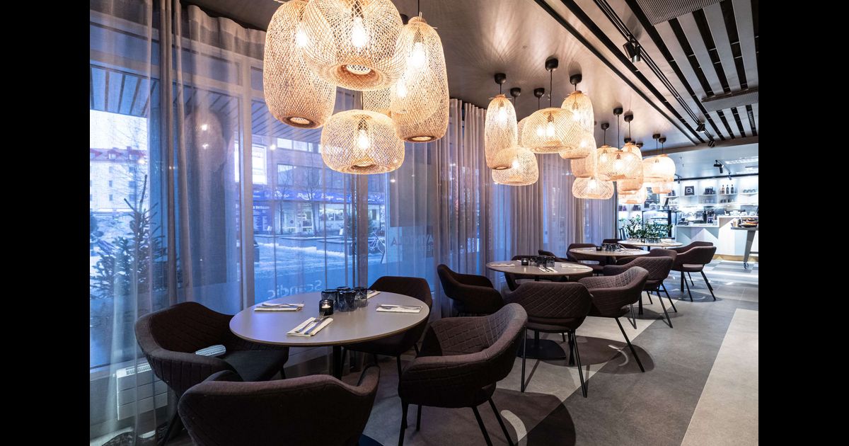 Scandic Rovaniemi City in Rovaniemi, Finland from $75: Deals, Reviews ...