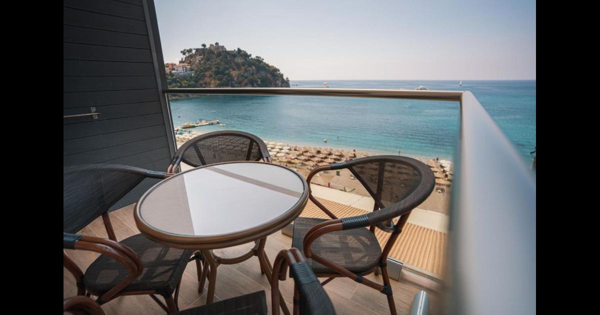 Ionion Beach Resort in Parga, Greece from $144: Deals, Reviews, Photos ...