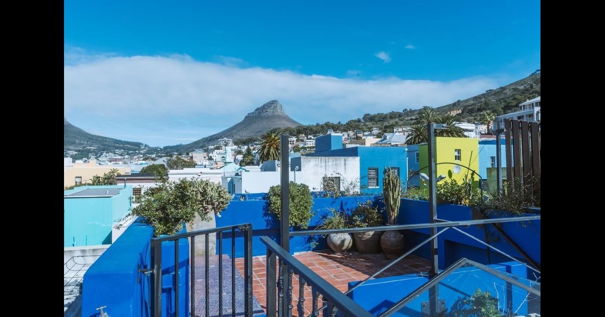 La Rose B&B au Cap, Afrique du Sud à partir de CHF 43 : Offres, avis ...