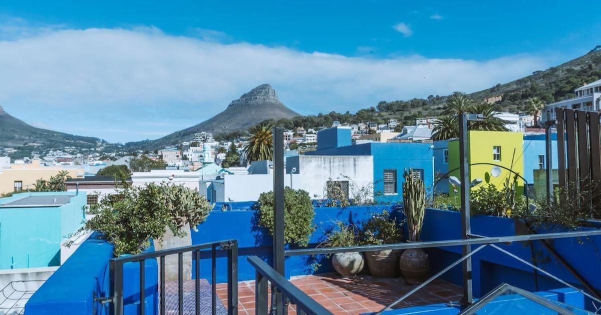 La Rose B&B from $69. Cape Town Hotel Deals & Reviews - KAYAK