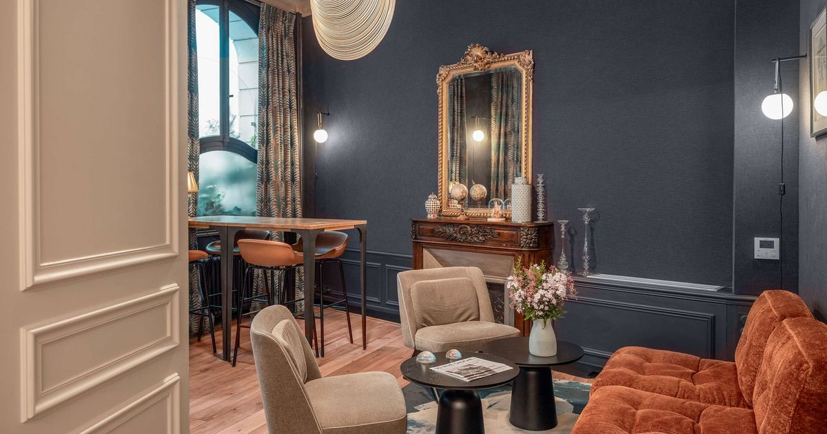 Hotel Louison, Paris | HotelsCombined