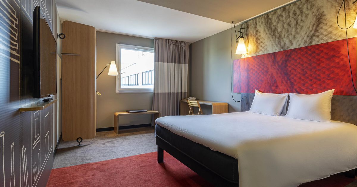 ibis Paris Pantin Église from $80. Pantin Hotel Deals & Reviews - KAYAK