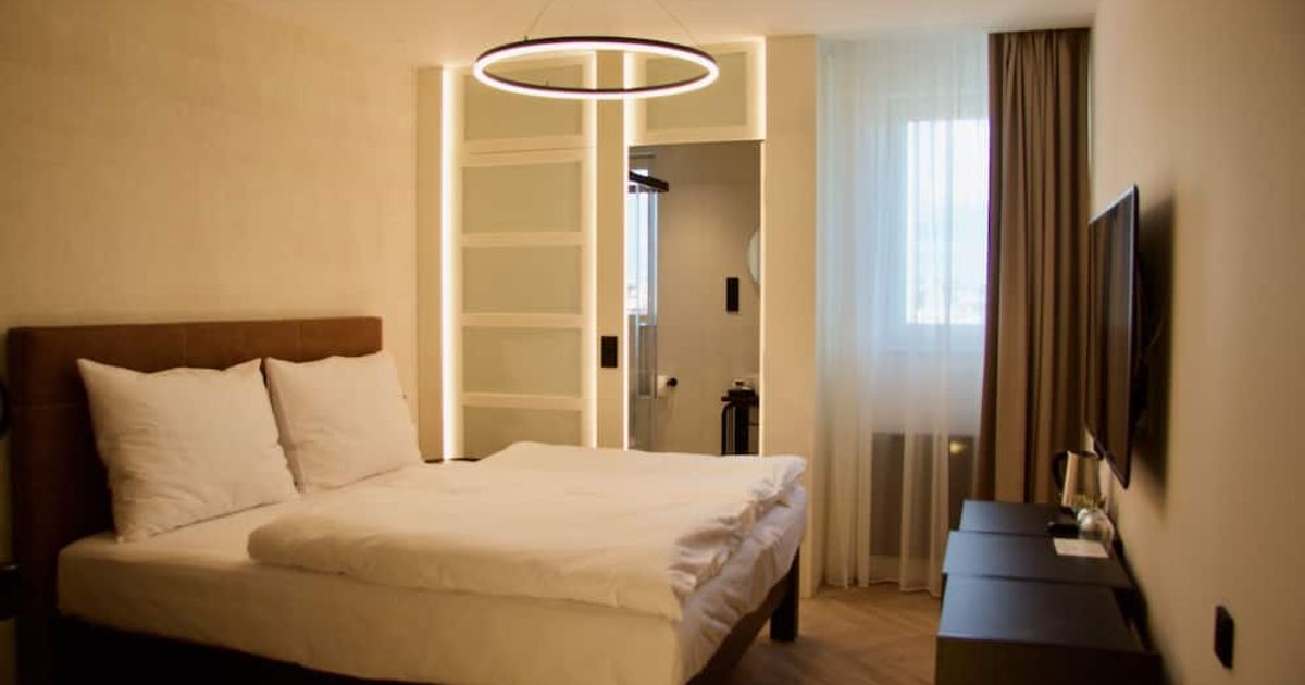 Chevron Hotel from $57. Prague Hotel Deals & Reviews - KAYAK