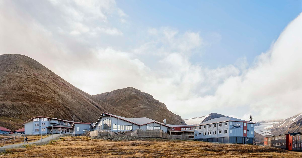 Radisson Blu Polar Hotel, Spitsbergen, Longyearbyen | HotelsCombined