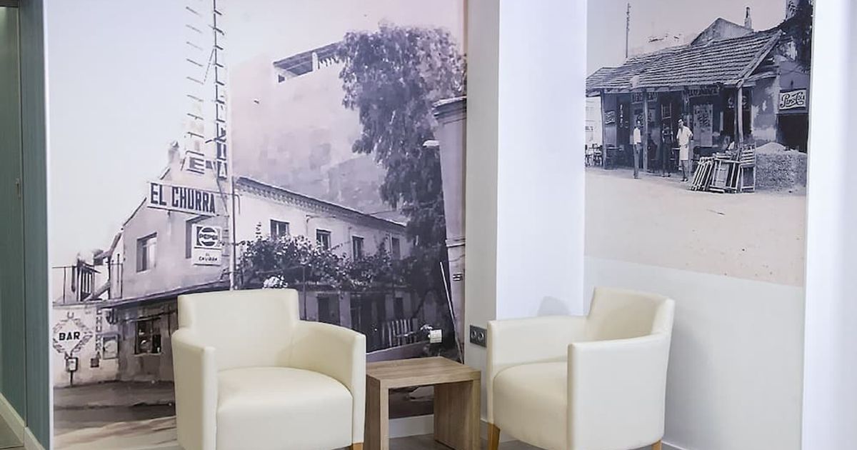 Hotel Azahar desde $202.218 ($̶3̶1̶1̶.̶3̶5̶4̶). Murcia Hoteles - KAYAK