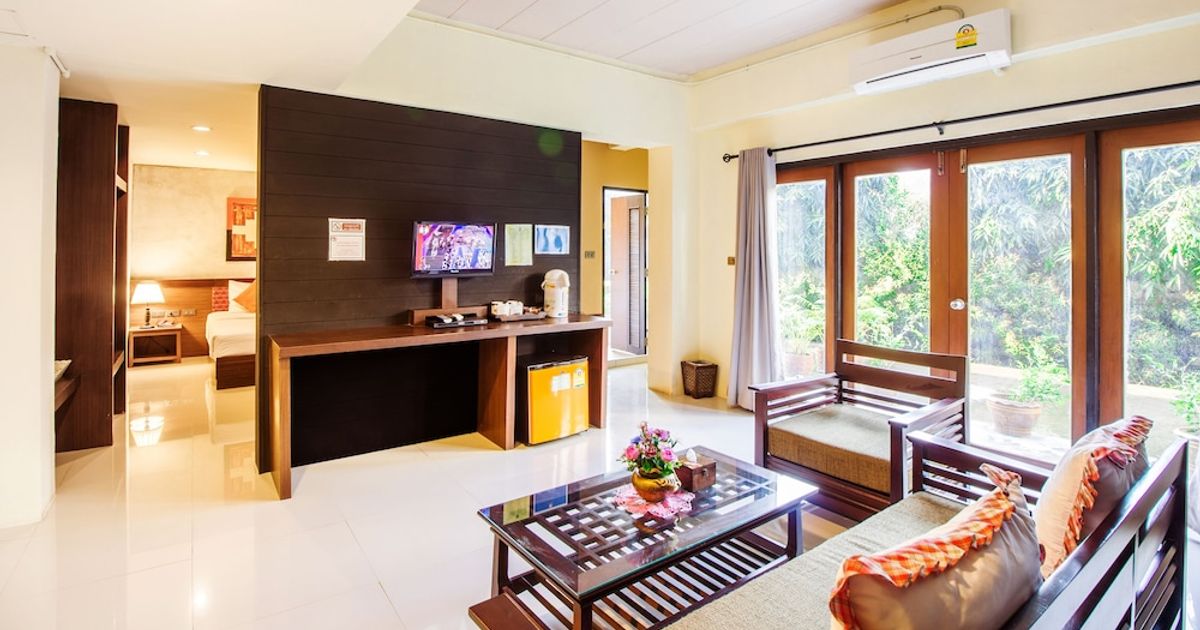 B2 Chiang Rai Boutique & Budget desde 10 €. Hoteles en Chiang Rai - KAYAK
