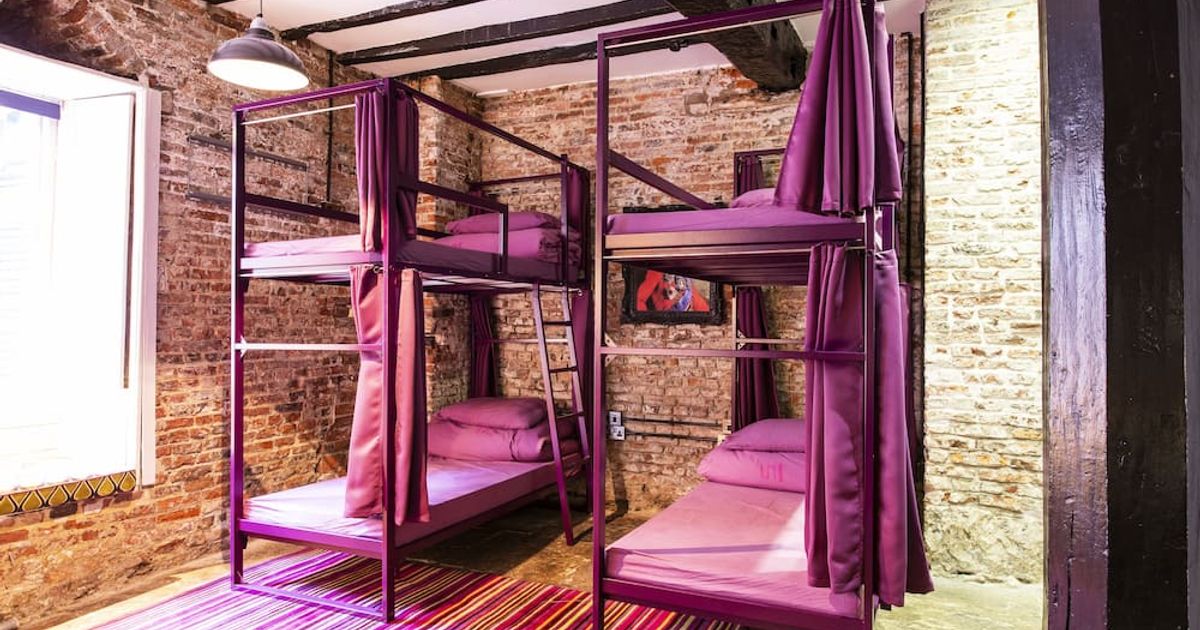 Safestay York ab 12 €. Hostels in York - KAYAK