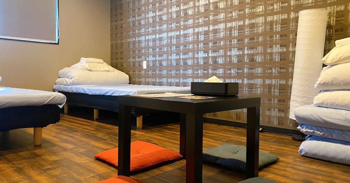 Hostel Samurise Mt Fuji from $44. Fujikawaguchiko Hotel Deals & Reviews ...