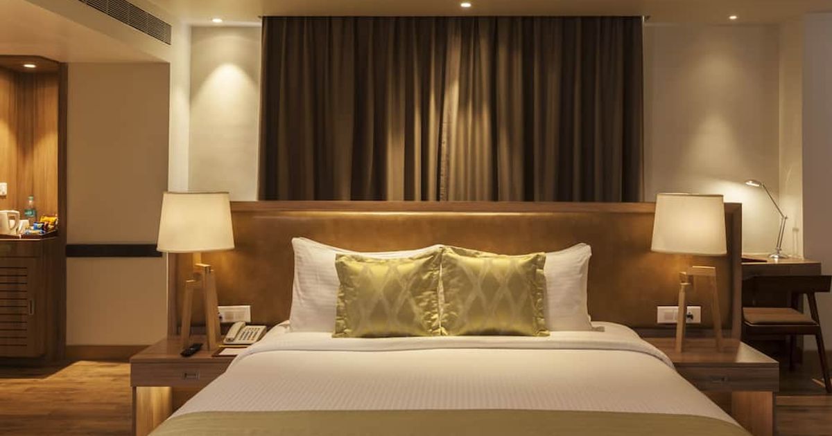 Lemon Tree Premier, Patna from $85. Patna Hotel Deals & Reviews - KAYAK