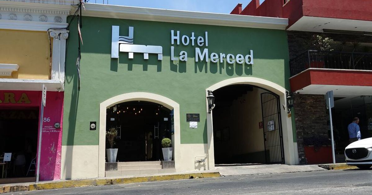 Hotel La Merced from $38. Colima Hotel Deals & Reviews - KAYAK