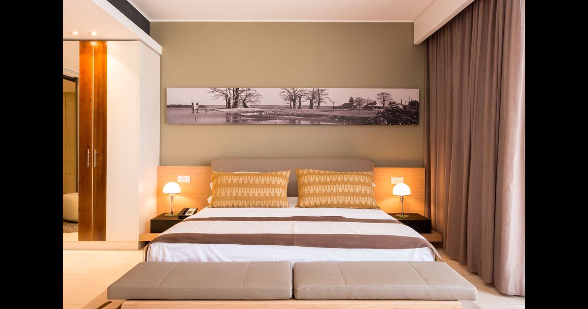 Radisson Blu Hotel, Dakar Sea Plaza in Dakar, Senegal from $181: Deals ...