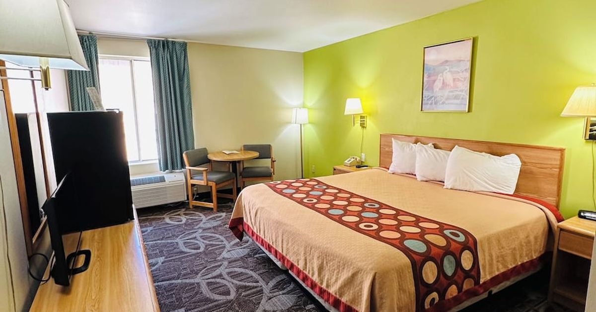 Moab Gateway Inn at Arches Nat'l Park from $48. Moab Hotel Deals ...