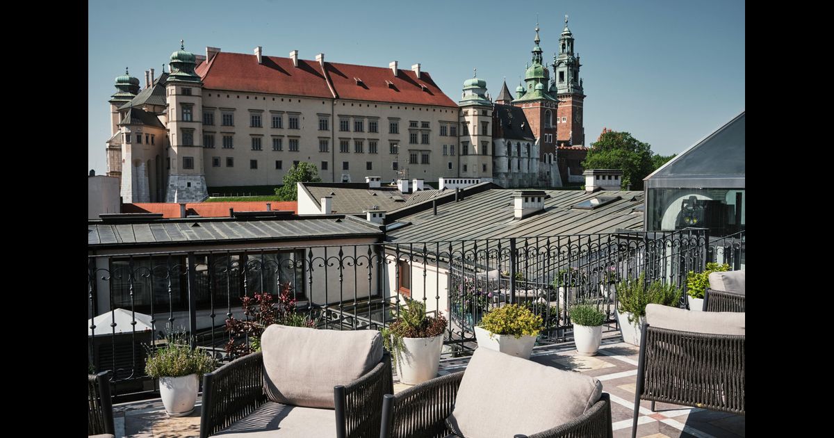 Hotel Copernicus in Krakow, Poland from $136: Deals, Reviews, Photos ...