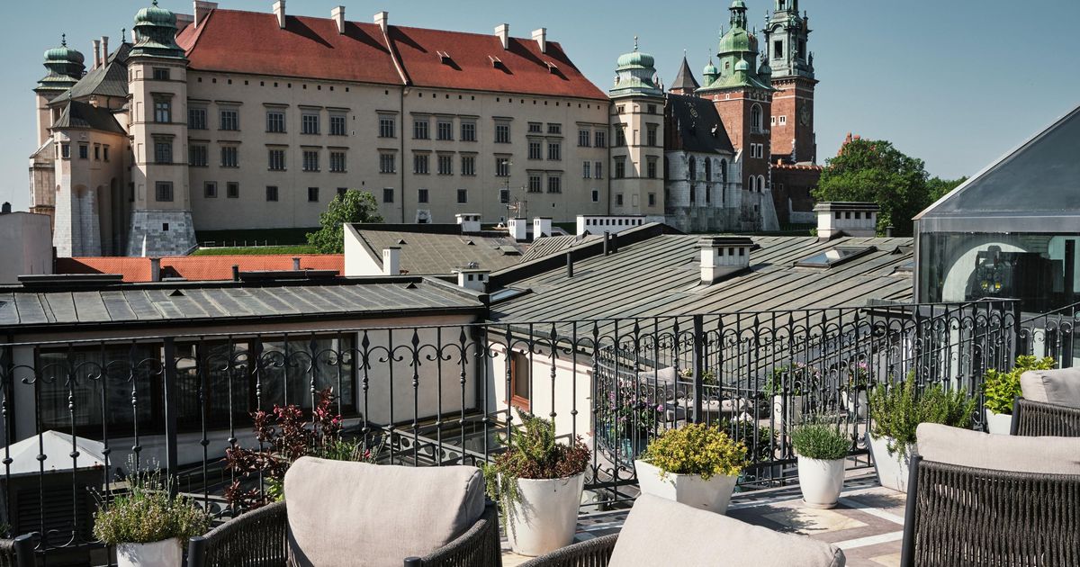 Hotel Copernicus เริ่มต้นที่ ฿4,328 (฿̶1̶0̶,̶1̶5̶5̶) คราคูฟ โรงแรม - KAYAK