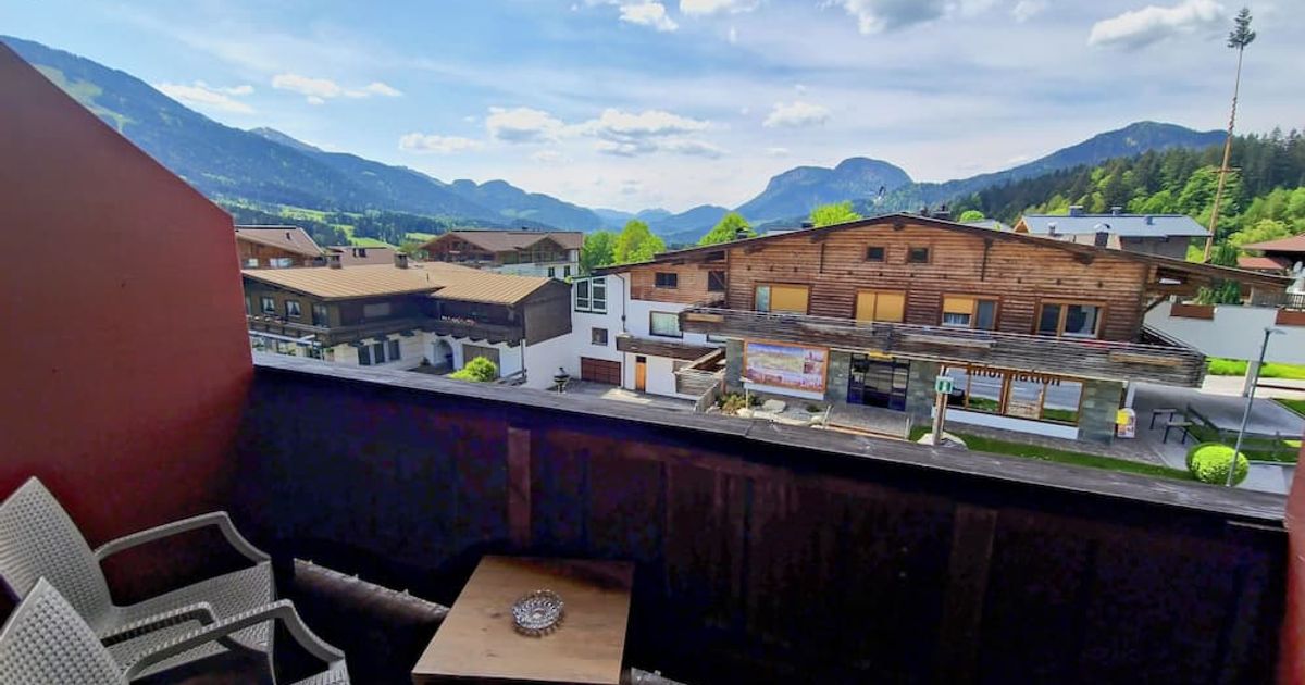 Das Alpin - Hotel Garni Guesthouse $253. Scheffau am Wilden Kaiser ...