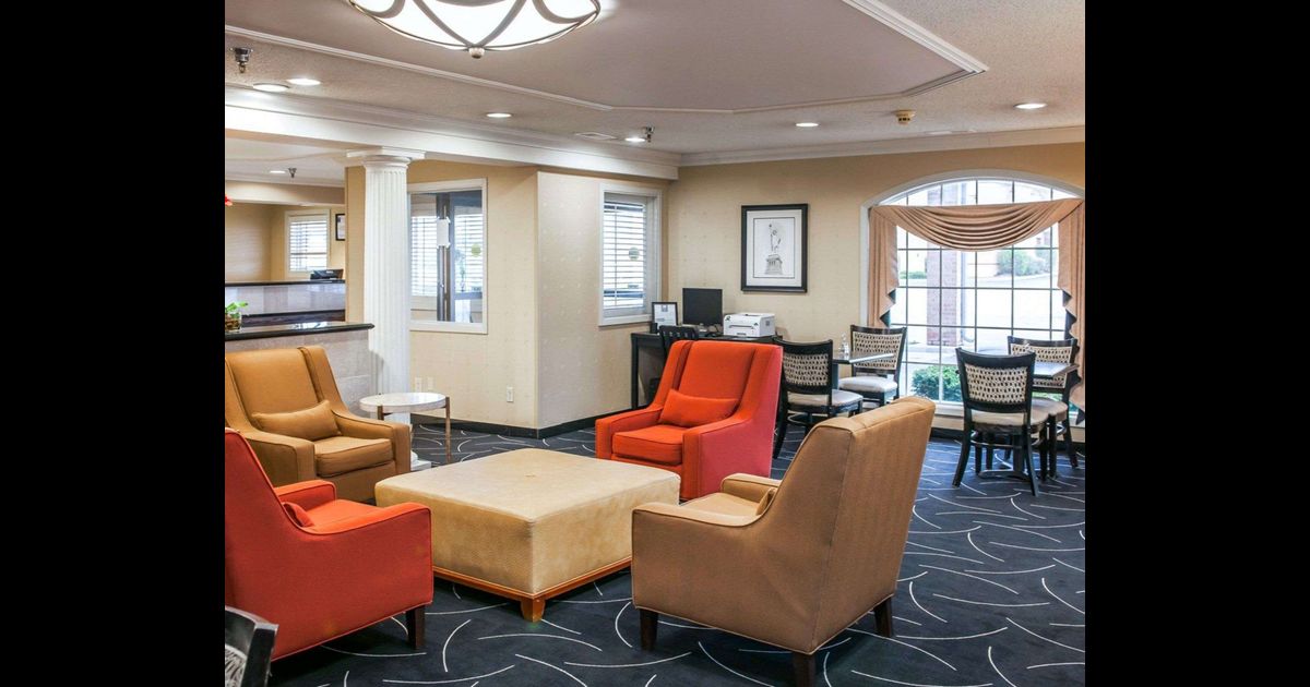 Comfort Inn Indianapolis South I-65 in Indianapolis, the United States ...