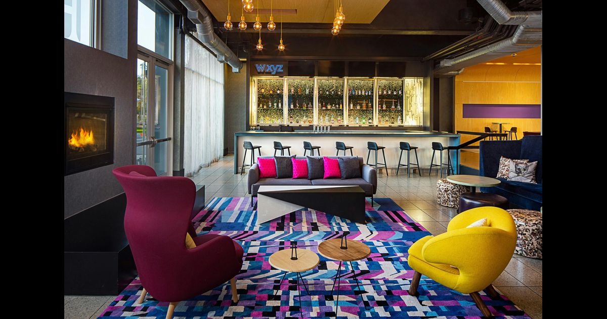 Aloft Tempe in Tempe, the United States from $85: Deals, Reviews ...