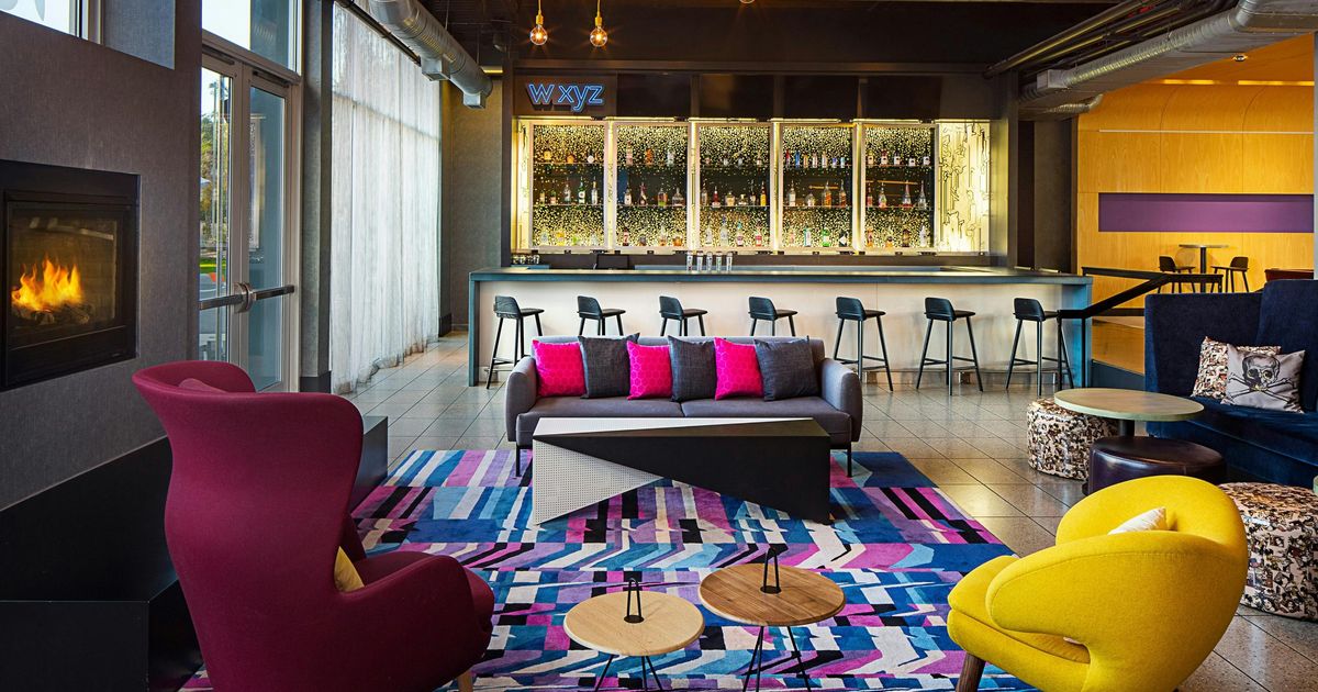 Aloft Tempe à partir de 73 €. Hôtels à Tempe - KAYAK
