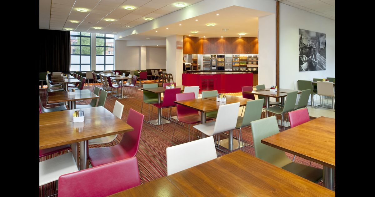 Holiday Inn Express London - City By IHG à Londres, Royaume-Uni à ...