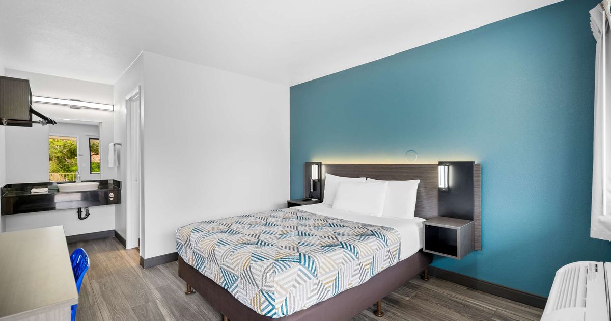 Motel 6 Monterey ab 55 €. Motels in Monterey - KAYAK