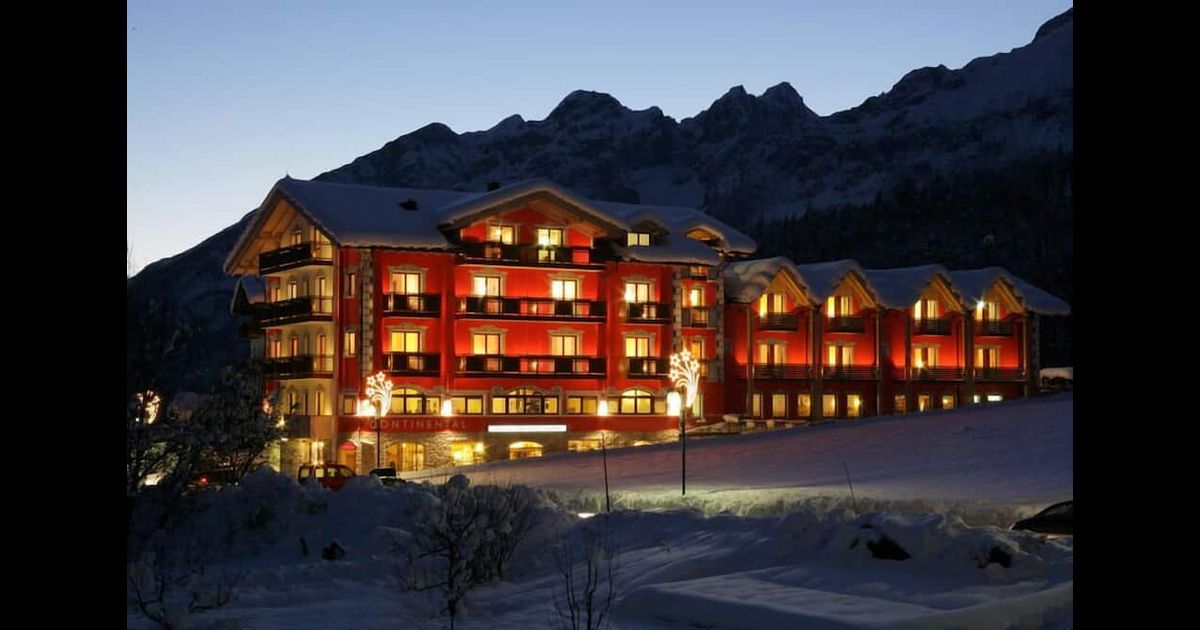 Hotel Continental a Andalo, l'Italia da 163 €: offerte, recensioni ...
