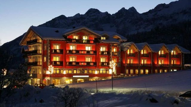 Hotel Continental a Andalo, l'Italia da 163 €: offerte, recensioni ...