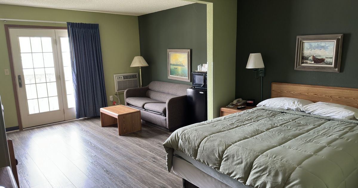 Harbor Lights Lodge from $77. Kewaunee Hotel Deals & Reviews - KAYAK