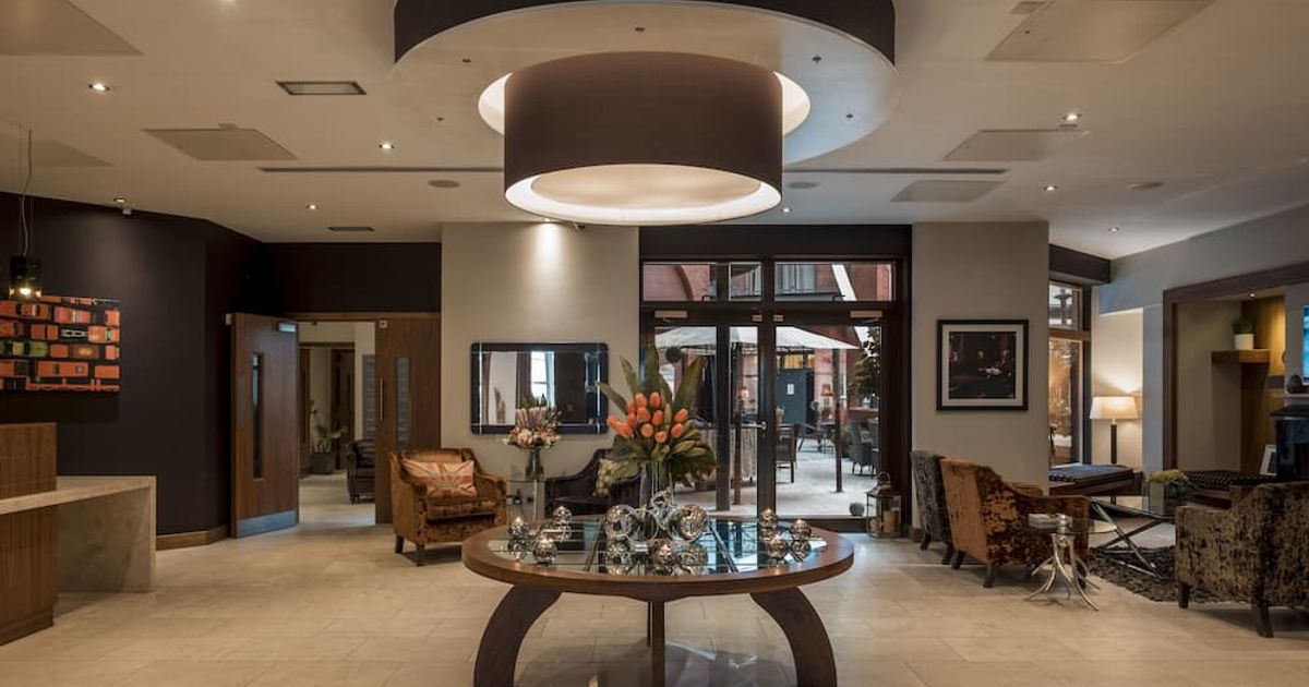 The Chambers £74. Leeds Hotel Deals & Reviews - KAYAK